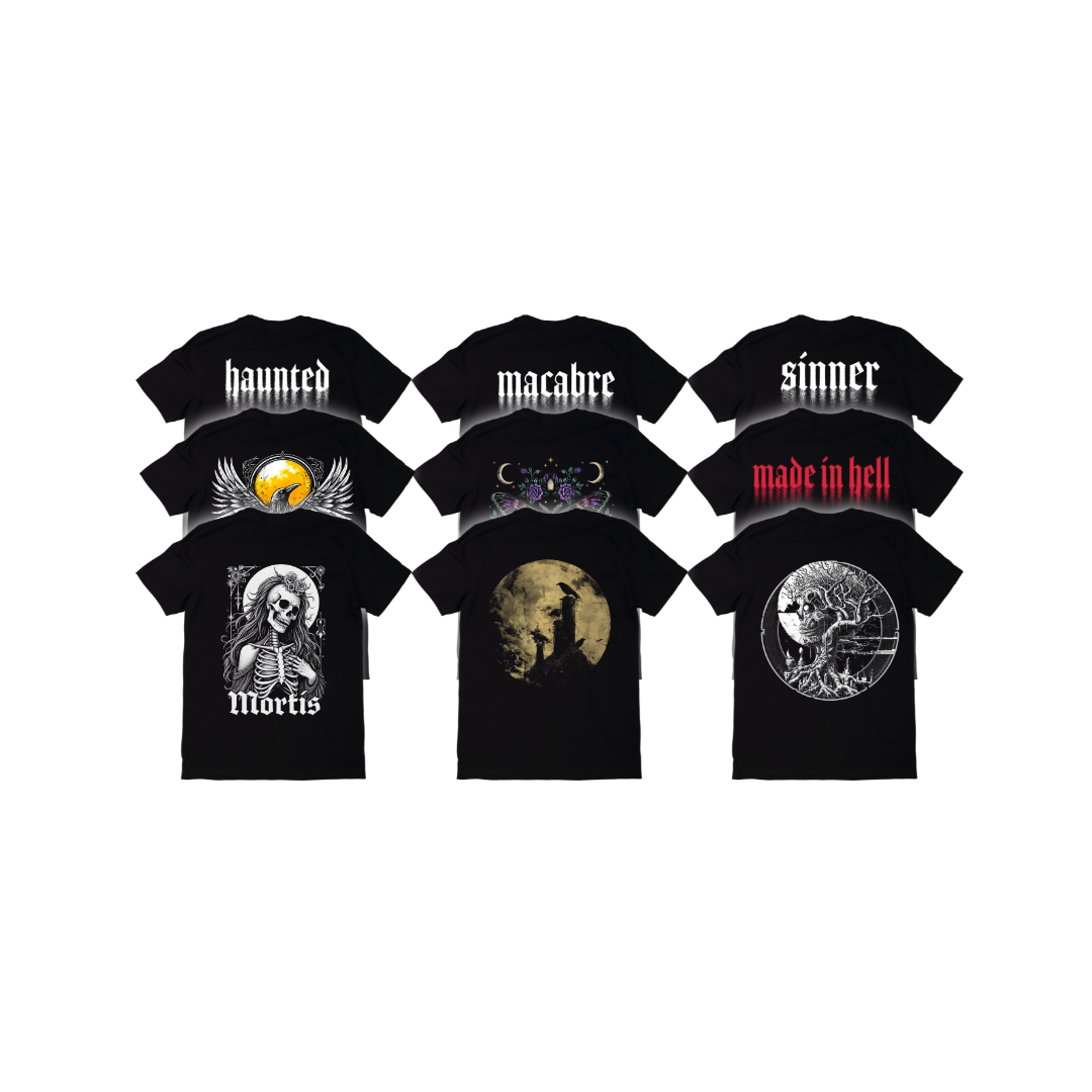 Bundle 9 and Save – Aberrant Fields